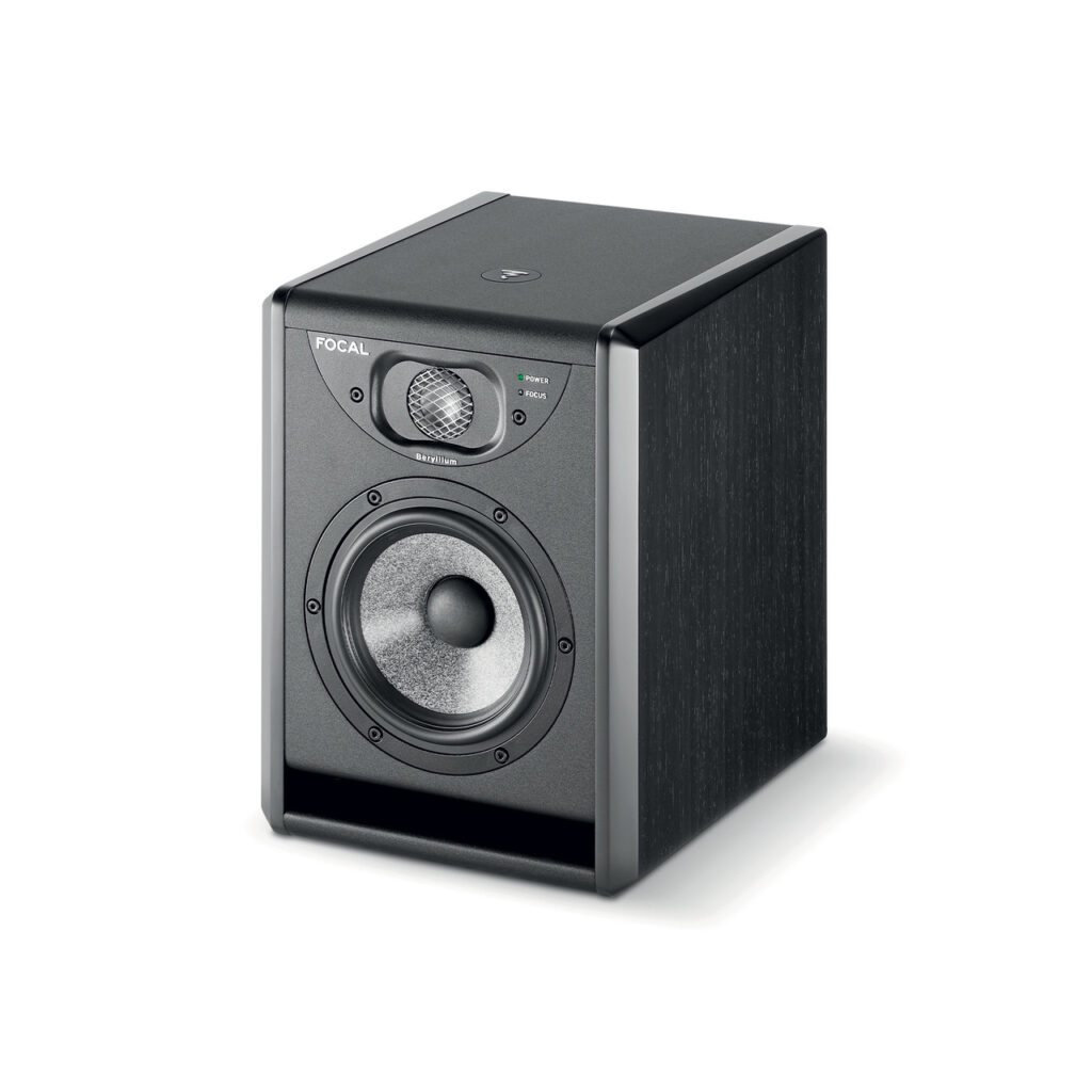 Focal Trio6 & Solo6 Studio Monitors Now in Black! – Lauda Central Europe